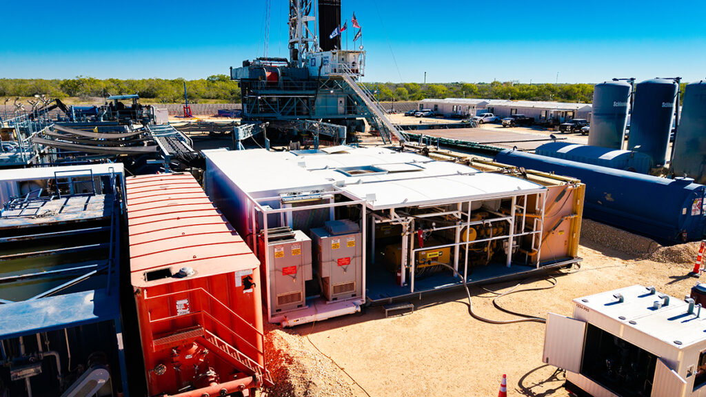 Power Management & Energy Efficiency in Drilling | H&PInc.